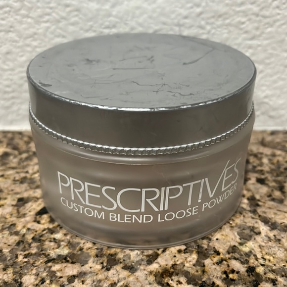Makeup | Prescriptives Custom Blend Loose Powder Rare And Very Hard To ...